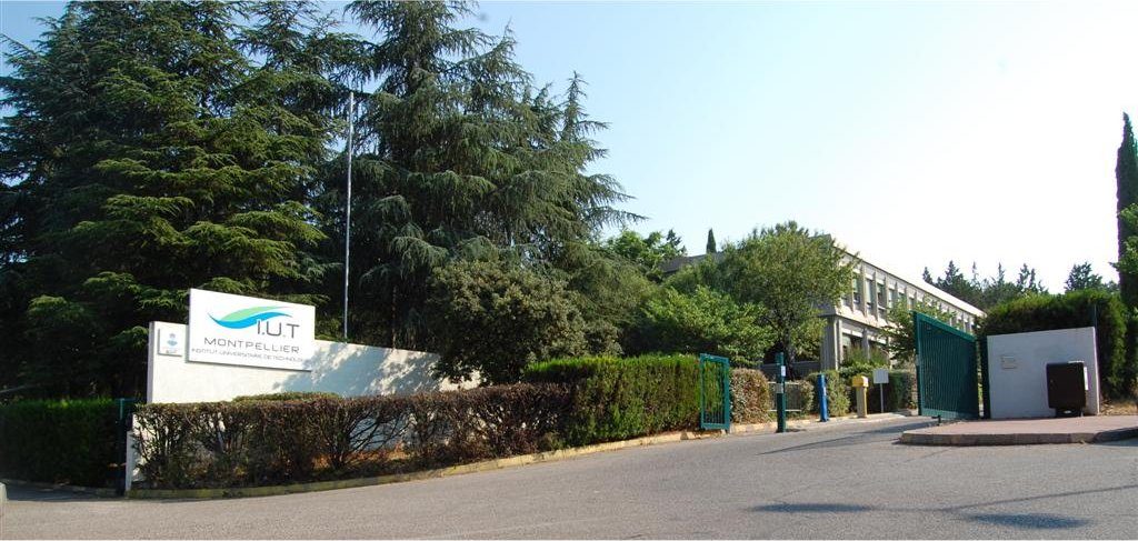 L'IUT en images - IUT Montpellier - Sète