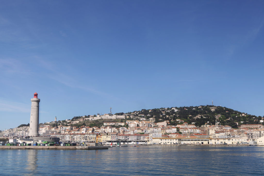 Contacts - IUT Montpellier - Sète