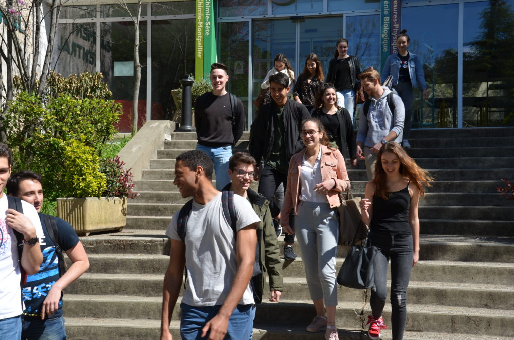 Date de la rentrée 2018/2019 - IUT Montpellier - Sète