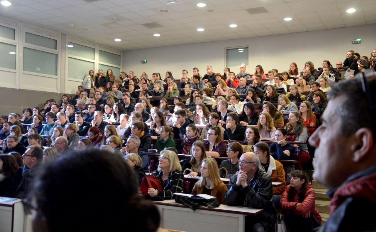 L'IUT en images - IUT Montpellier - Sète