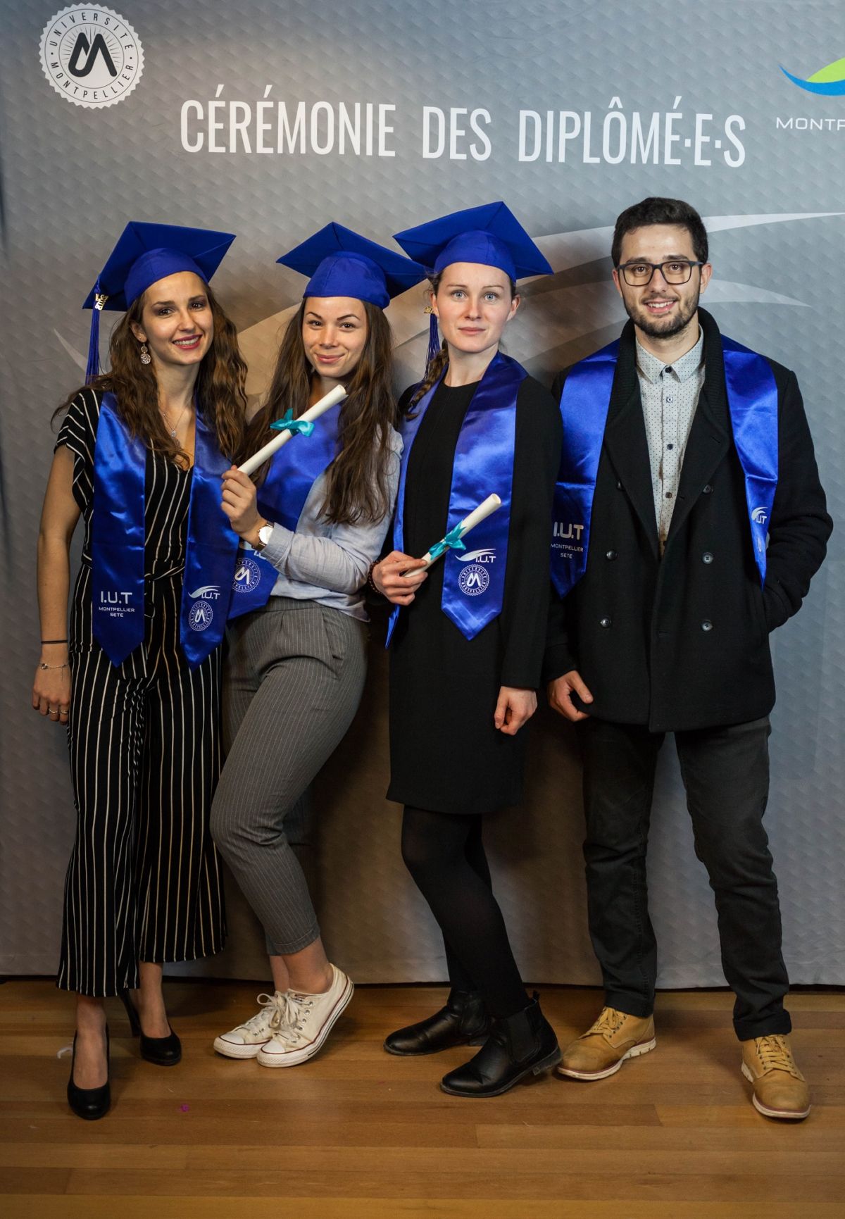 L'IUT en images - IUT Montpellier - Sète