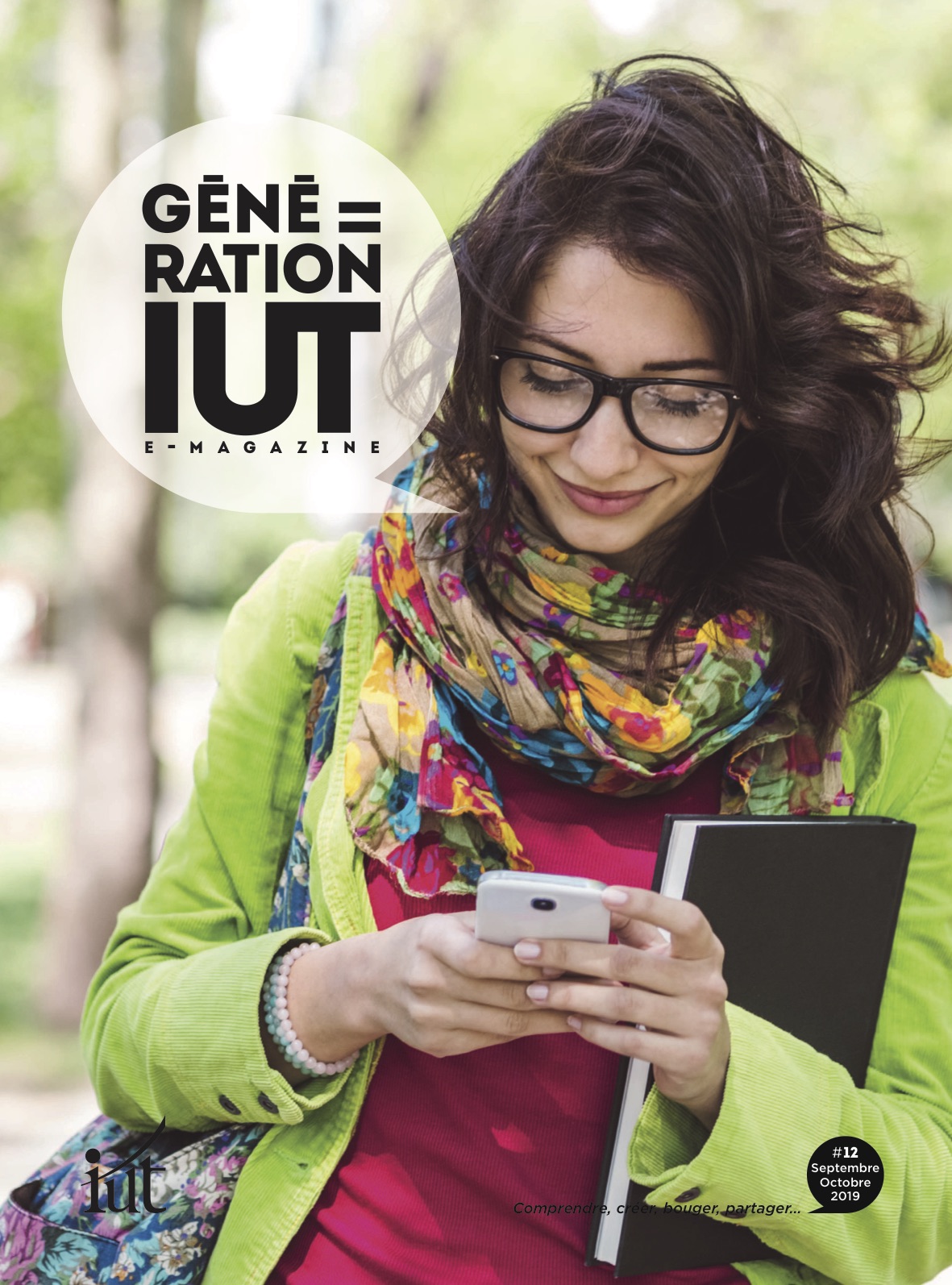 le nouveau Génération IUT est arrivé - IUT Montpellier - Sète