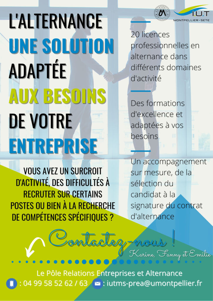 L’alternance, une solution adaptée aux besoins de votre entreprise ...