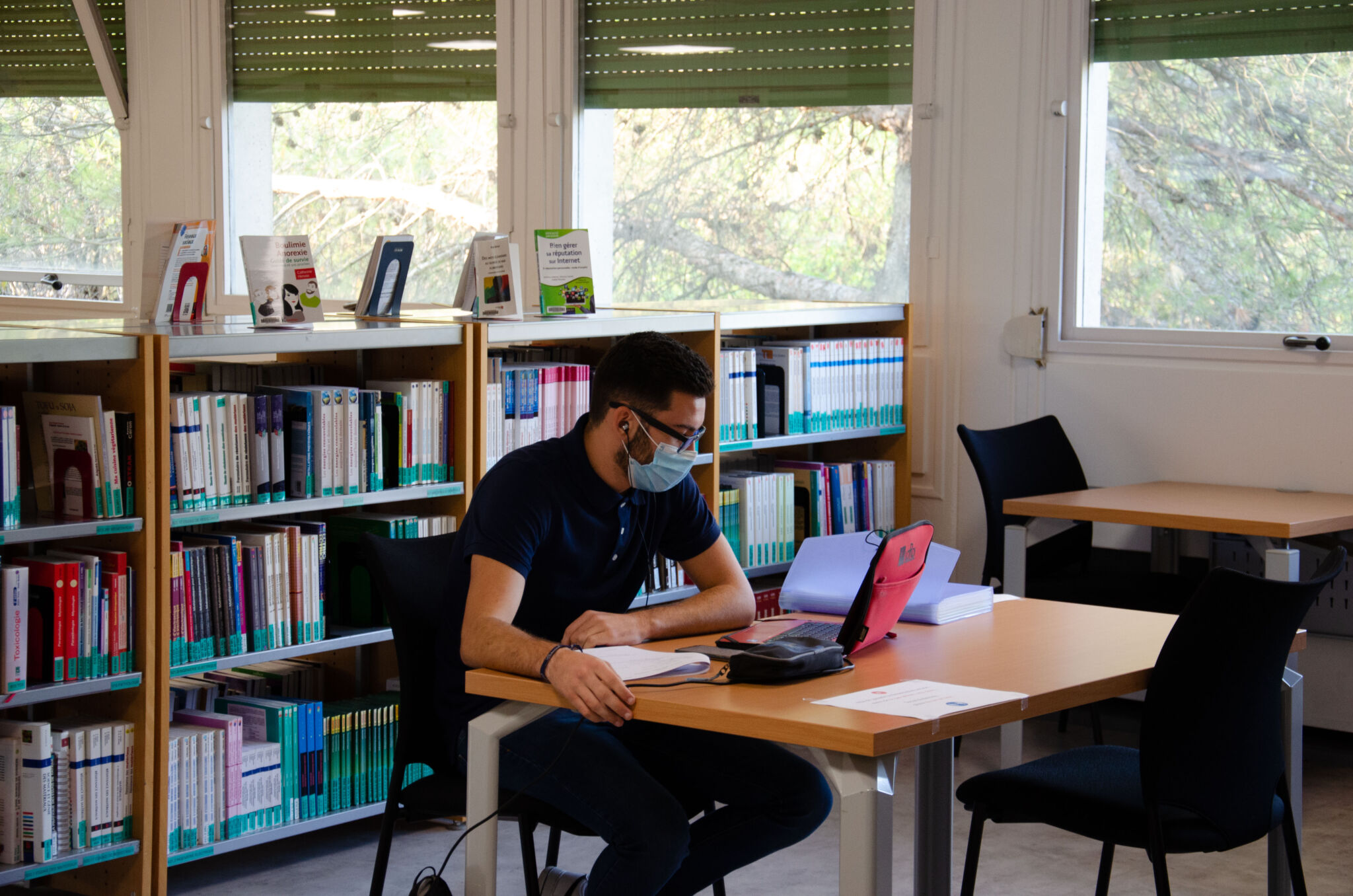 Mes services à l'IUT - IUT Montpellier - Sète