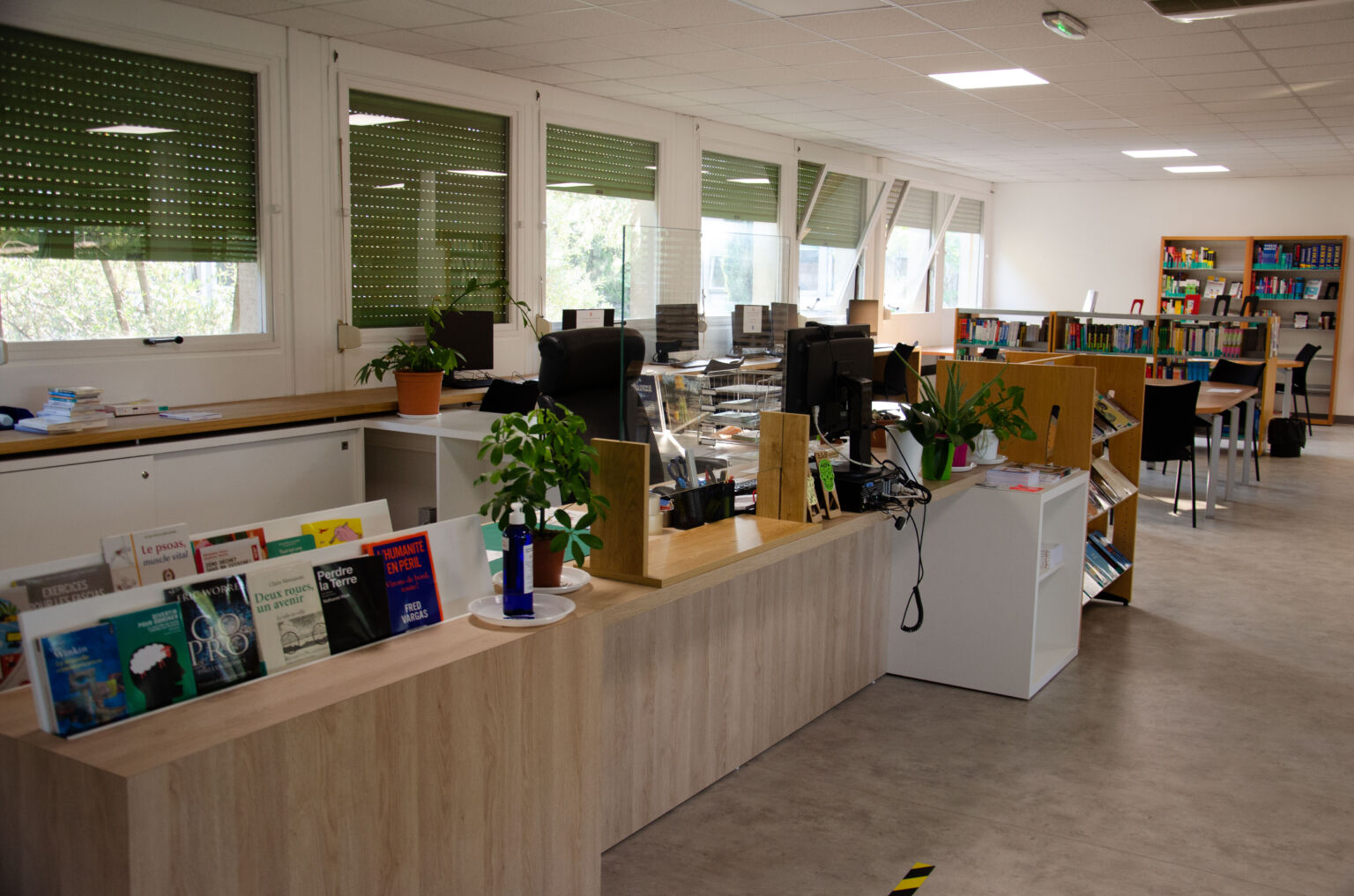 Mes services à l'IUT - IUT Montpellier - Sète