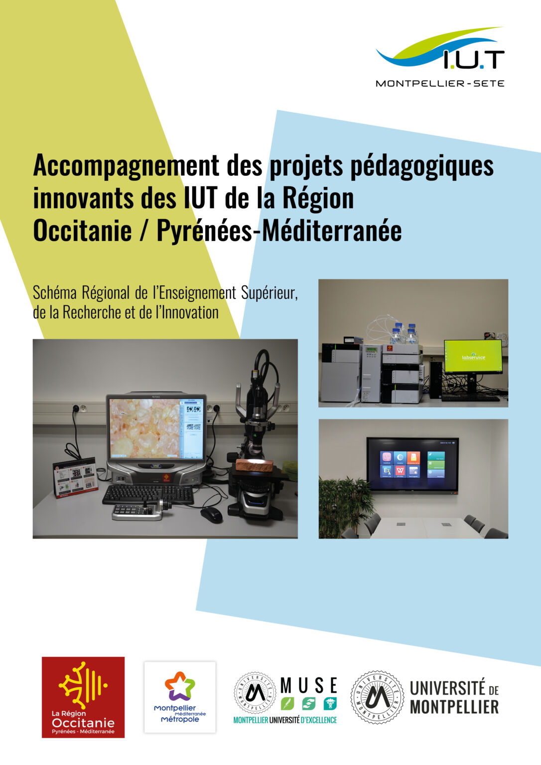 IUT Montpellier – Sète