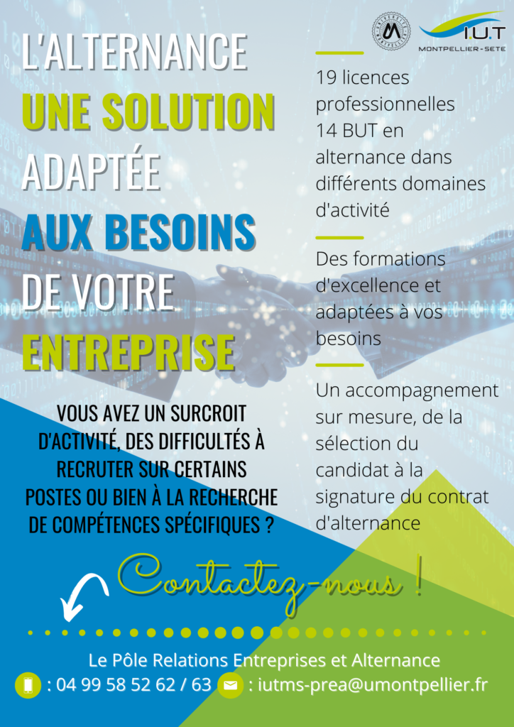 L’alternance, une solution adaptée aux besoins de votre entreprise ...