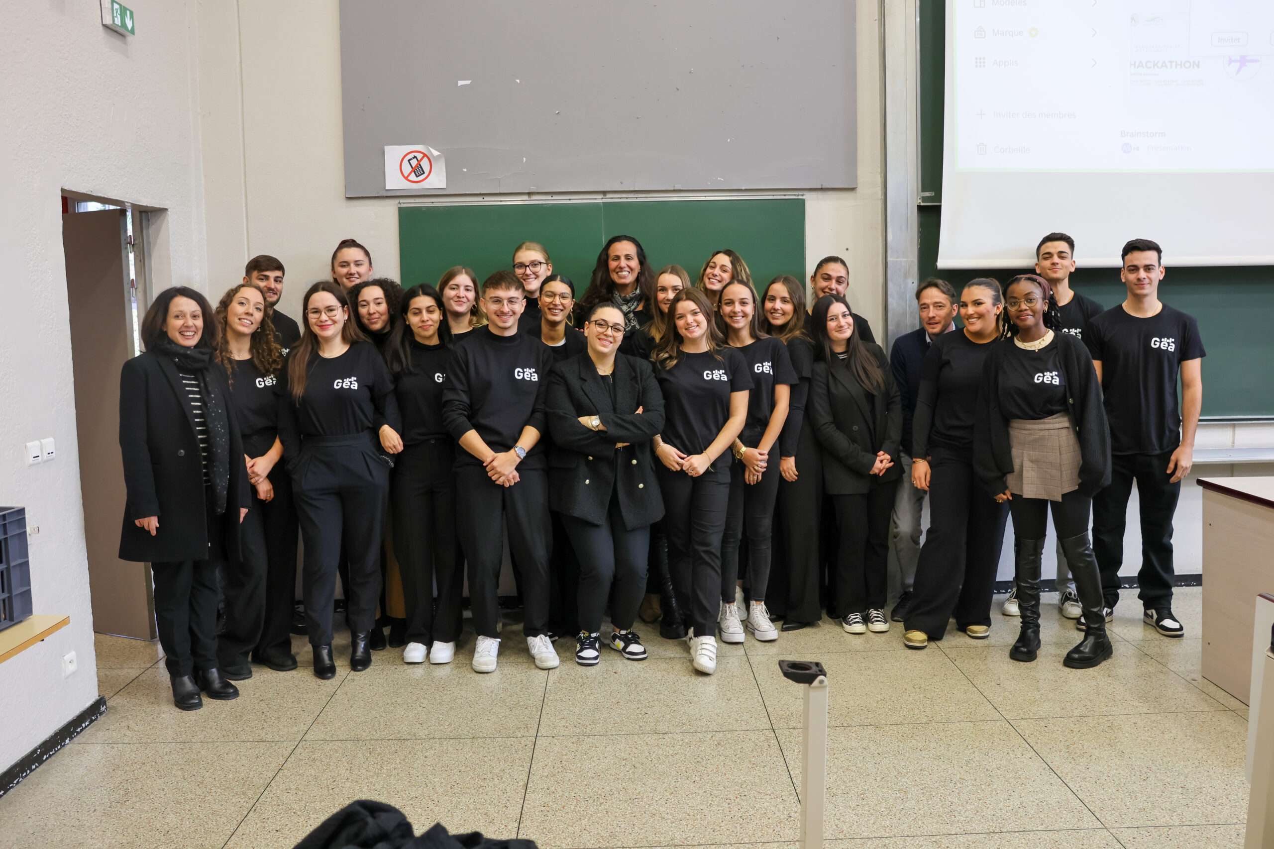 Retour sur la première édition du Hackhaton RH - IUT Montpellier - Sète