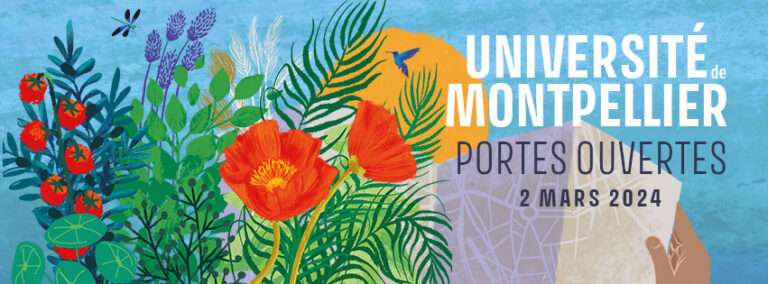 Journée Portes OuverteS 2024 – IUT Montpellier – Sète
