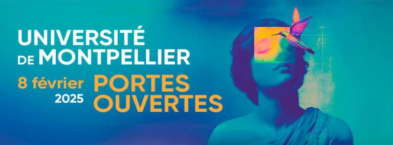Journée Portes Ouvertes 2025 – IUT Montpellier – Sète